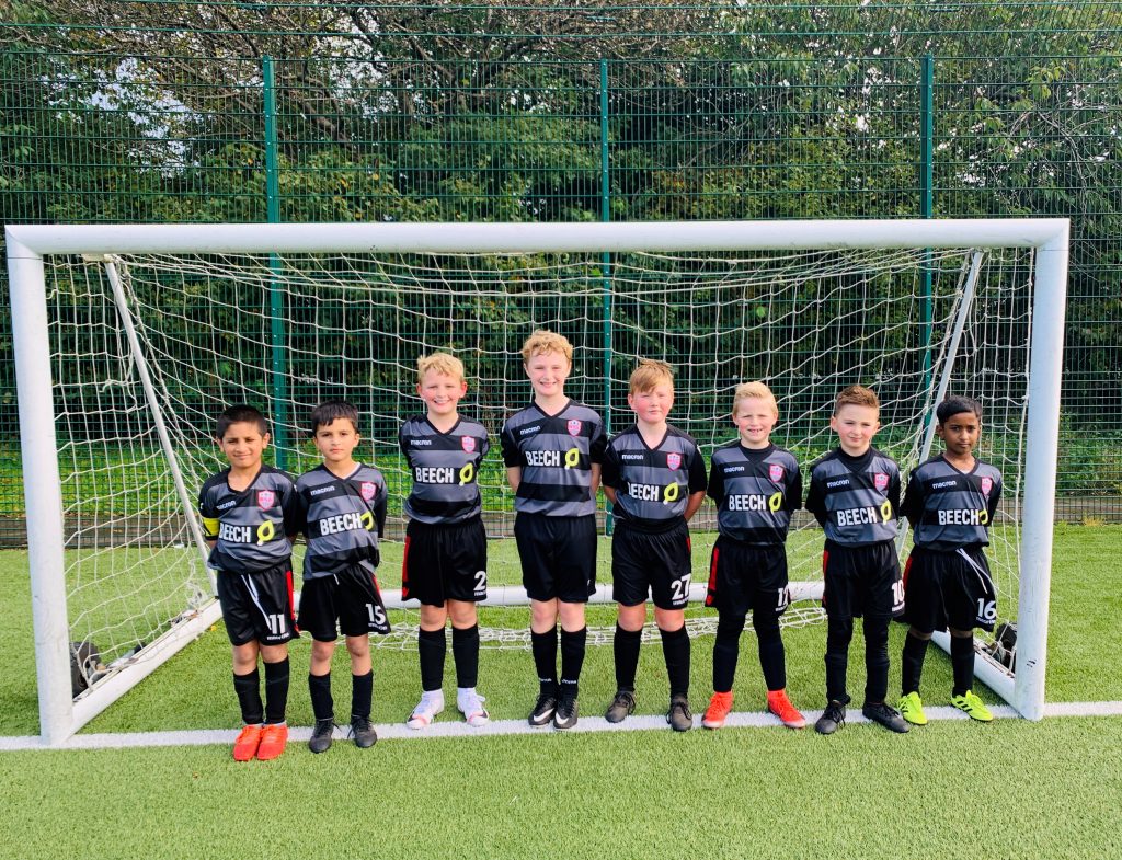 Beech Business Services are proud to be the sponsors of BSA (Bury ...